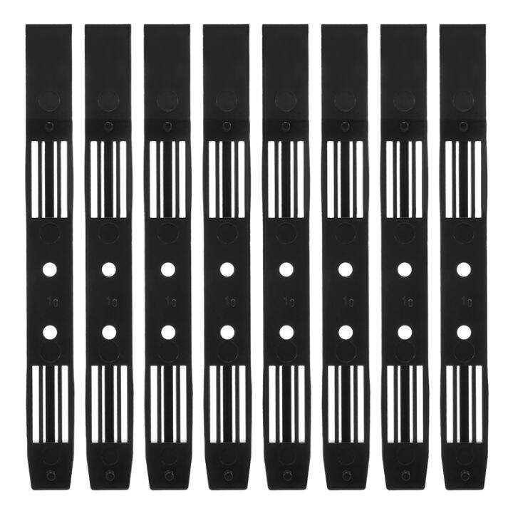 Hard Drive Rails Chassis Cage Accessories Drive Bay Slider Plastic ...