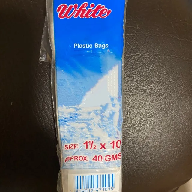 The factory sales promotion Ice Candy Plastic Bag PE BAG100pcs per pack ...