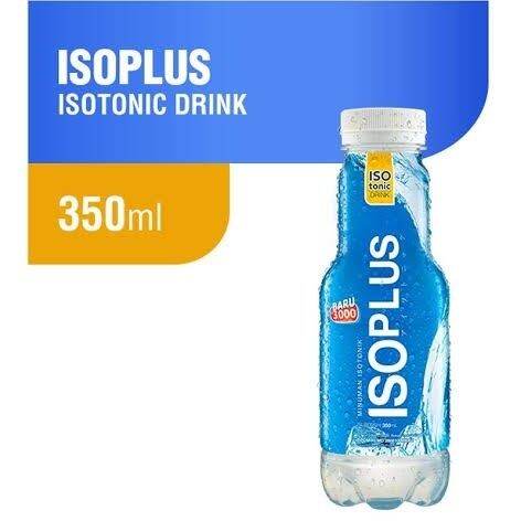 ISOPLUS MINUMAN ISOTONIK 350ML | Lazada Indonesia