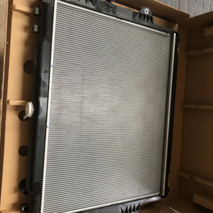 Radiator INNOVA/INOVA/FORTUNER/HILUX BENSIN (Manual/Mt)Ori | Lazada ...