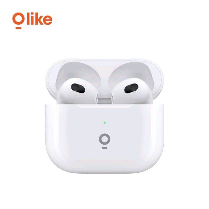 EARPHONE TWS OLIKE OH-T7 ORIGINAL | Lazada Indonesia