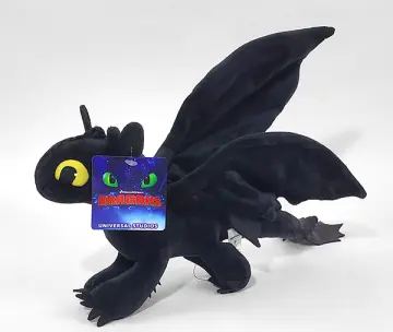 Life Size Plush Night Fury