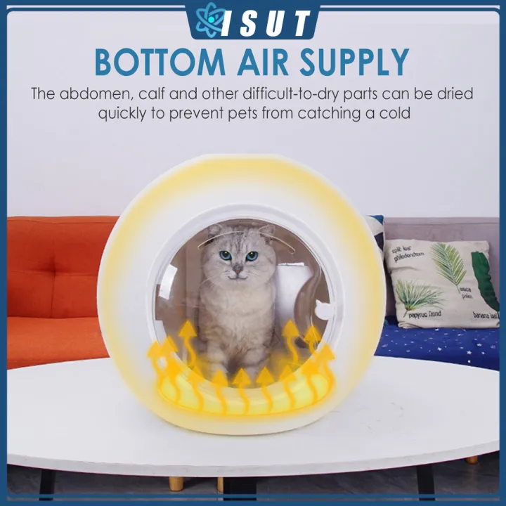 Pet Drying Box Machine 50L Large Capacity Household Cat And Dog Bath ...