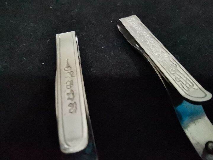 Stainless Steel Pocket Clip for Amulet. | Lazada