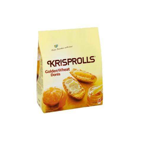 (แพ็ค 2) Pagen Golden Wheat Krisprolls 225g | Lazada.co.th