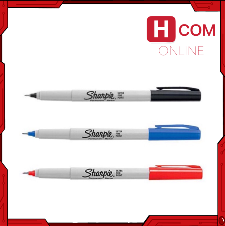 SHARPIE Ultra Fine Point Permanent Marker Pen | Lazada
