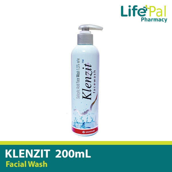 Klenzit Face Wash 200ml | Lazada PH