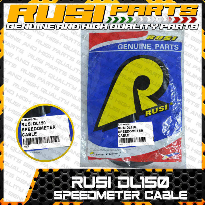 RUSI DL150 Speed Cable/rusi 125 parts and accessories,rusi 150 parts ...