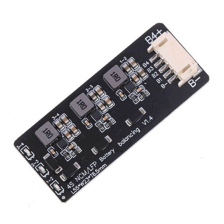 4S 1.2A Active Balancer Inductive Energy Transfer Board for LifePO4/Lipo/Li-on with LED | Lazada PH