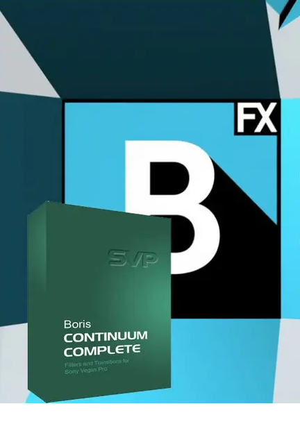 Boris FX Continuum Complete 2023 for ADO/OFX | Lazada PH