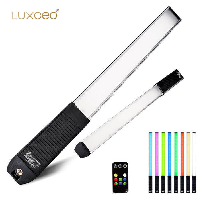 LUXCEO Q508A RGB Led Video Light | Lazada PH
