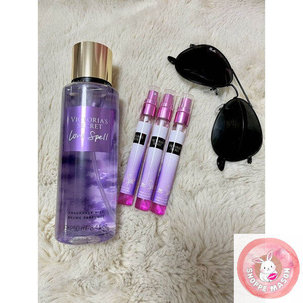 Love Spell Victoria Secret 10ml Decant Spray Mist Perfume | Lazada PH