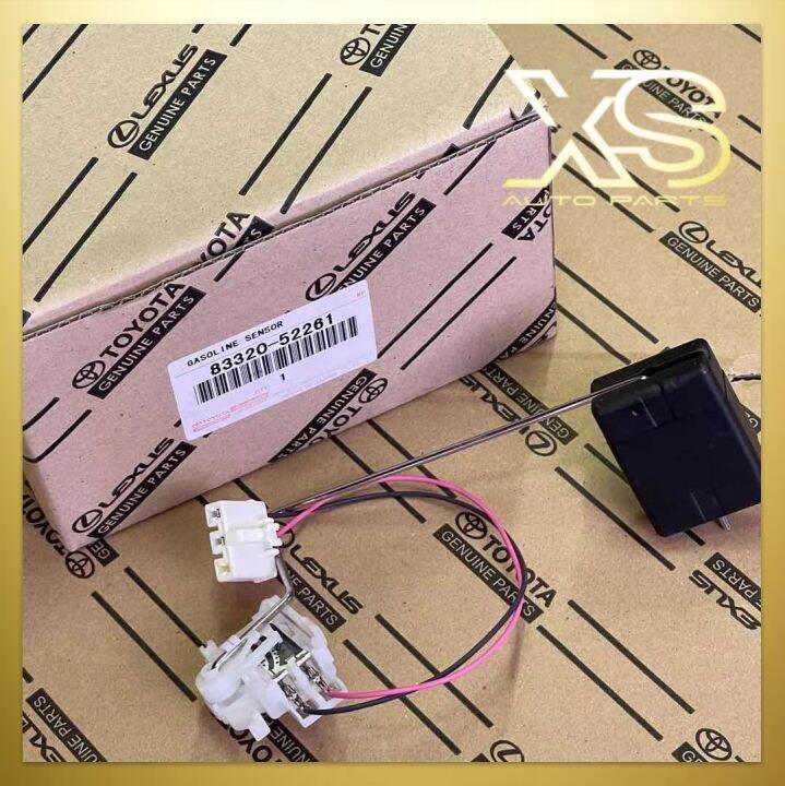 Toyota Vios NCP93 Fuel Tank Gauge (83320-0D060 & 83320-52261) | Lazada