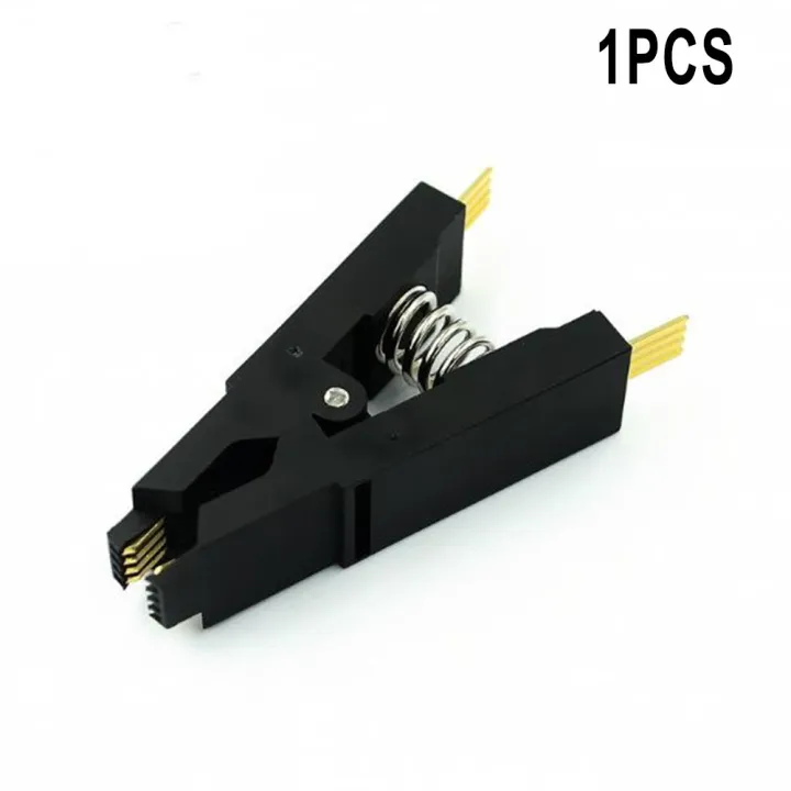 1 Pcs SOP8 Test Clip BIOS Flash For CH341A Programmer SOIC8 SOP8 Chip ...