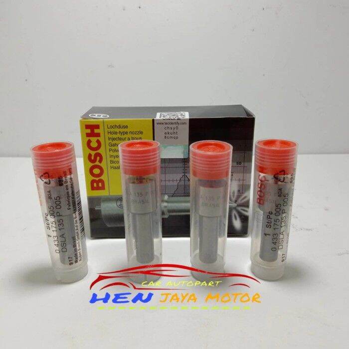 NOZZLE INJECTOR NOSEL MESIN GENSET CUMMINS DIESEL DSLA 135 PP05 1PC | Lazada Indonesia