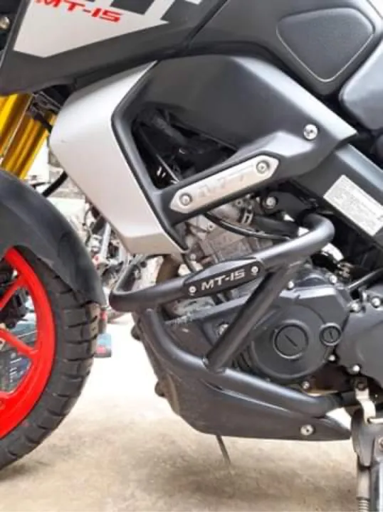 YAMAHA MT15 CRASH GUARD | Lazada PH
