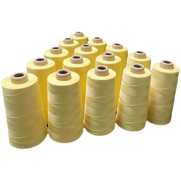 Aramid Sewing Thread Kevlar Rope High Temperature And Tensile Strength ...
