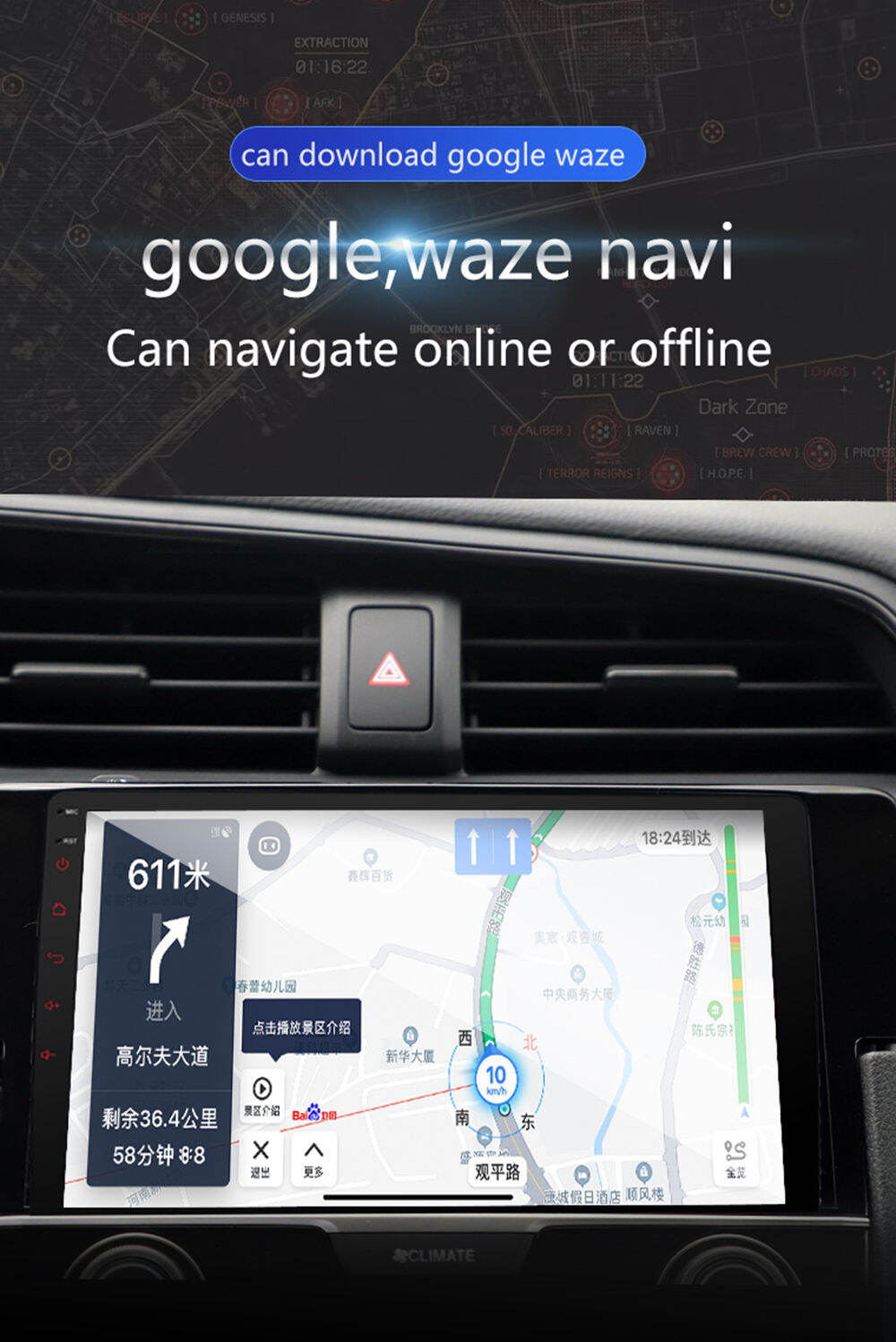 STAPON 9นิ้วสำหรับซูซูกิเออร์ติก้าสวิฟท์2012-2018 Android12 16 32 64 128 256GB QLED IPS คำสั่ง ...