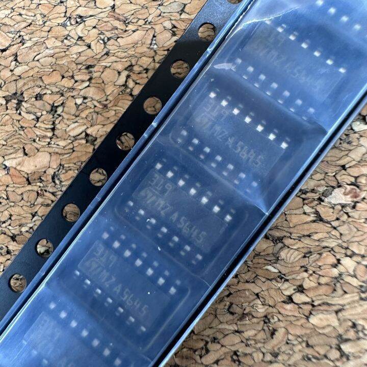 (1ตัว) [IC] LM319DT LM319 SOP-14 ST High-speed dual comparators ...