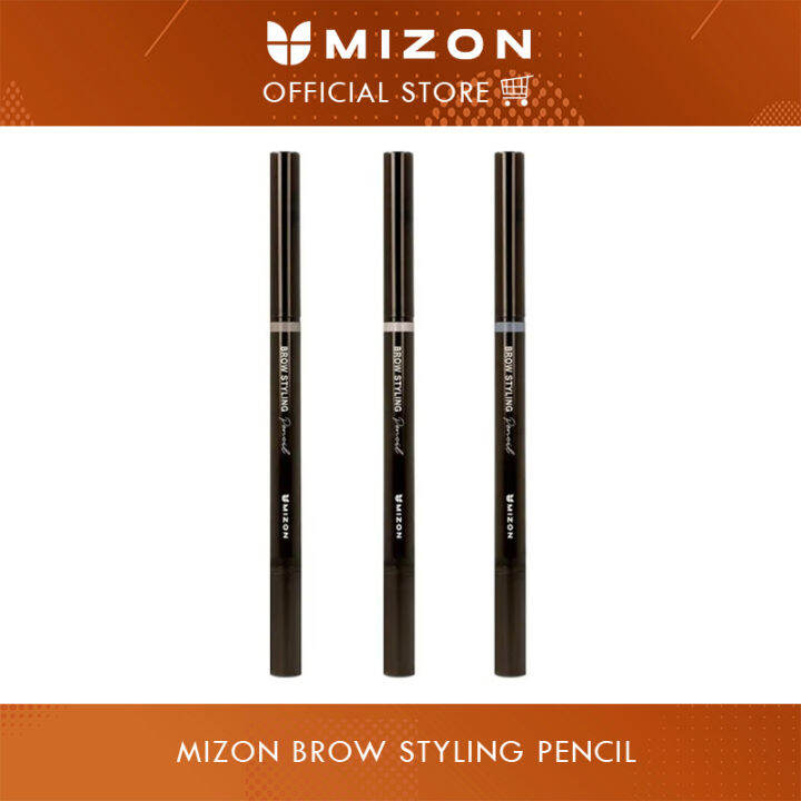 Mizon Brow Styling Pencil 0.35g | Lazada PH