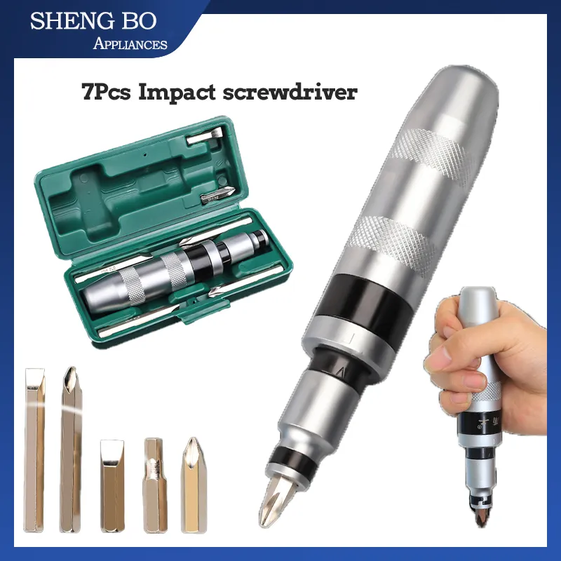 Impact Screwdriver