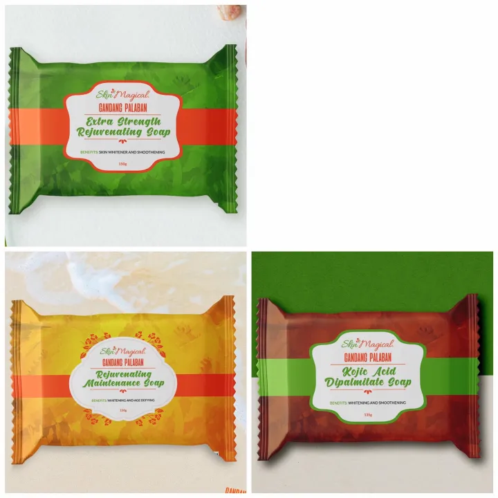 Skin Magical Rejuvenating Soap -135g | Lazada PH