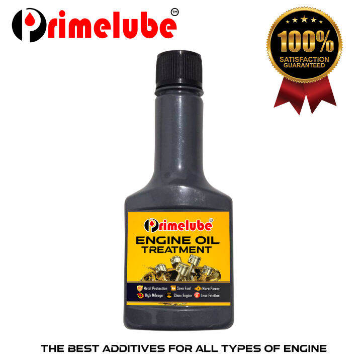 PRIMELUBE ENGINE OIL TREATMENT 250 ML | Lazada PH