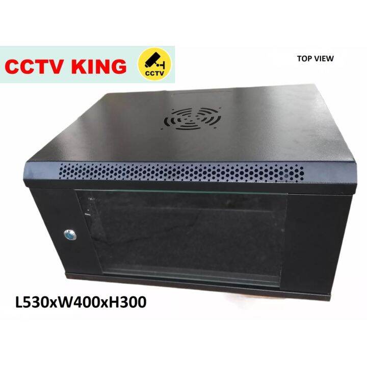 Data Rack Server Rack 6u Data Cabinet Self Assembly Network Rack Wall