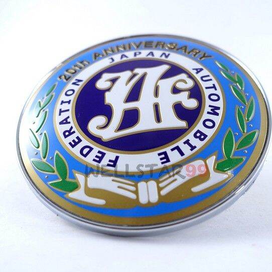 ( PRO+++ ) โปรแน่น.. TOYOTA COROLLA KE30 KE7020th Anniversary Japan Automobile Federation Front ...