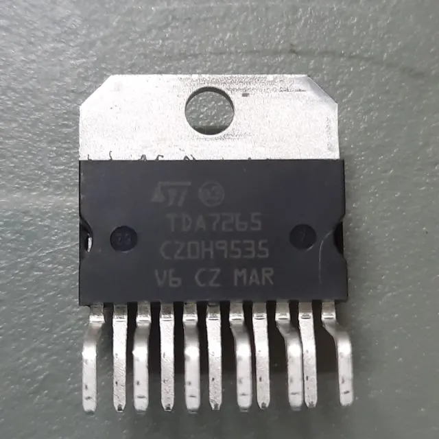 ☃TDA 7265 ไอซี TDA7265 | Lazada.co.th