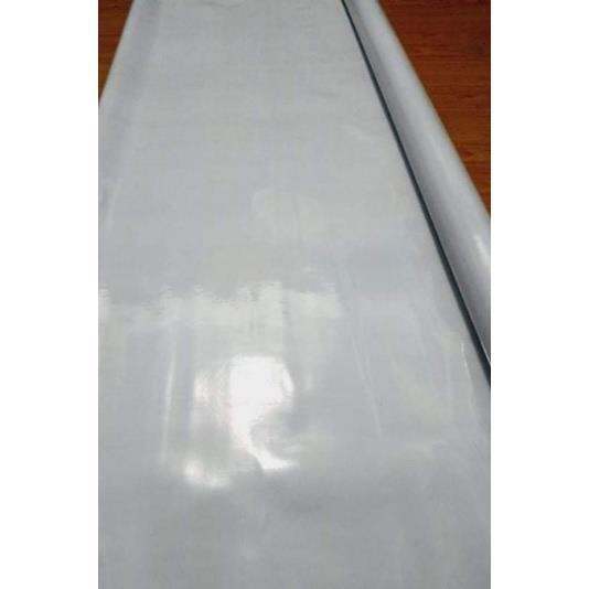floor mat Plain white smooth rubberized linoleum/renolium/floor matting ...