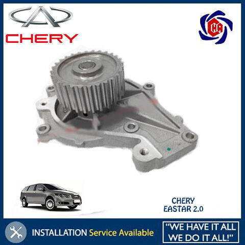 Chery Eastar Easter 2.0 Original Water Pump (1pc) | Lazada