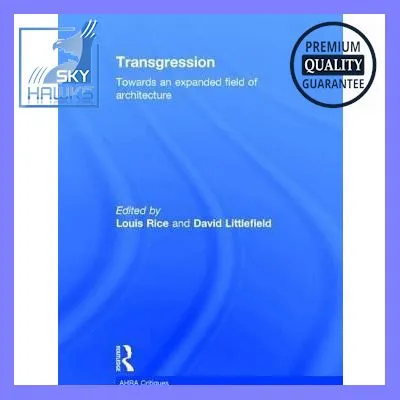 Transgression : Towards an expanded field of architecture | Lazada.co.th