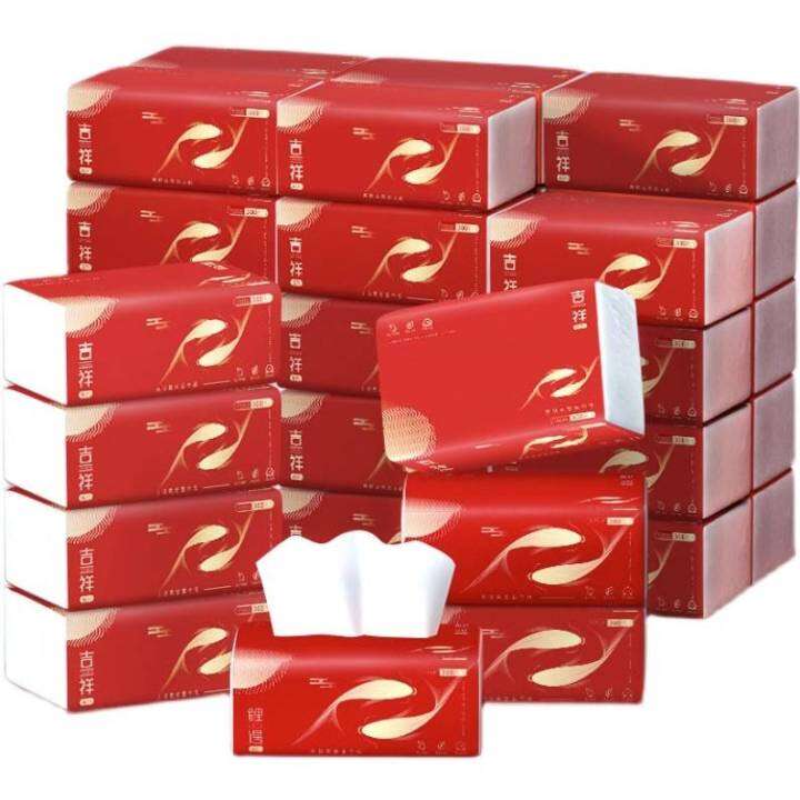 CNY Tissue Paper Premium Quality Facial Tissue Special Edition TIsu ...