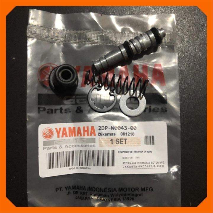 Seal Master Rem Kit 1 Set Kaliper Depan Yamaha Nmax 2DP | Lazada Indonesia