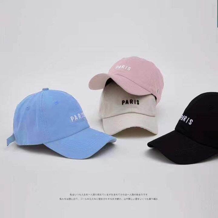 SS PARIS Baseball Caps for Unisex | Lazada PH