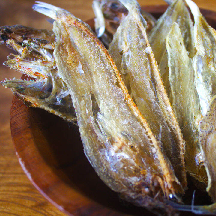 SPECIAL BONELESS UNSALTED BIYA DRY SEAFOOD | 100 Grams | Lazada PH