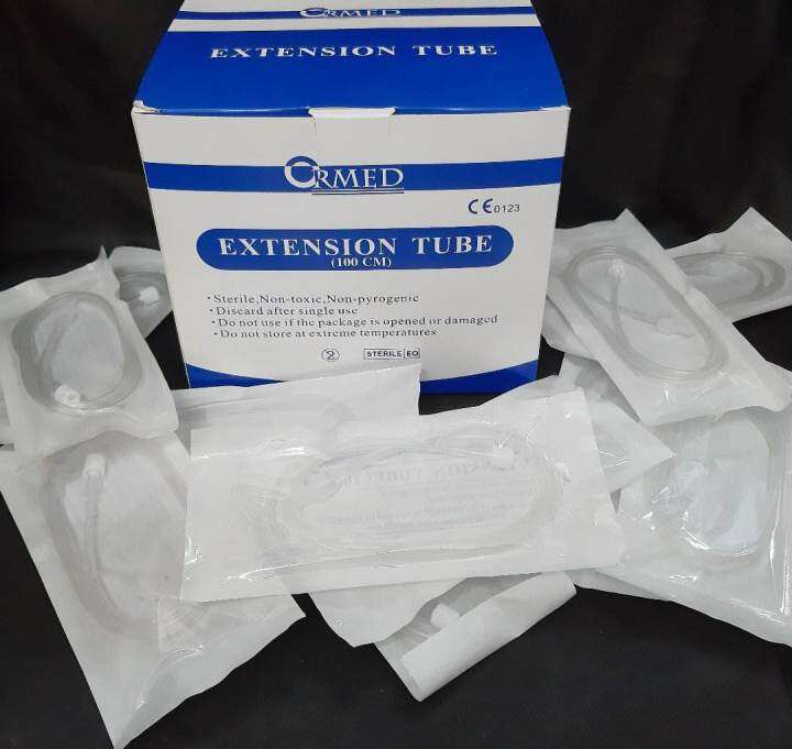 ORMED EXTENSION TUBE 75cm/100cm sold per piece | Lazada PH