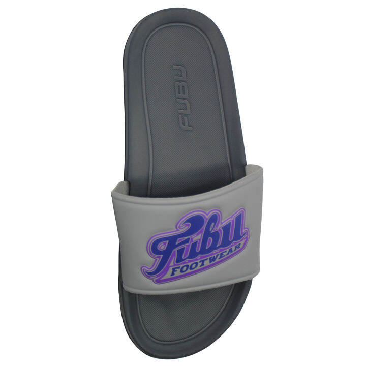 FUBU SOLE Slides Slippers For Men | Lazada PH