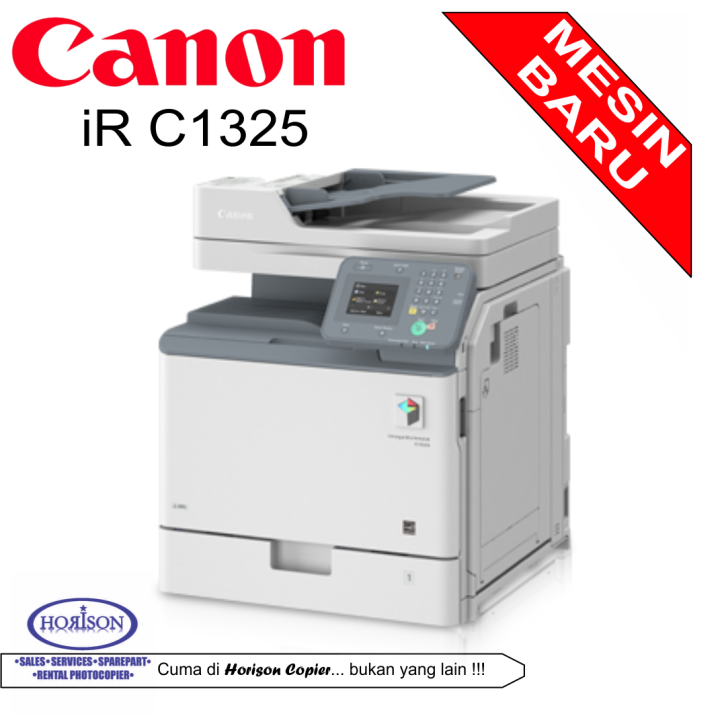 CANON ImageRUNNER C1325 | Lazada Indonesia