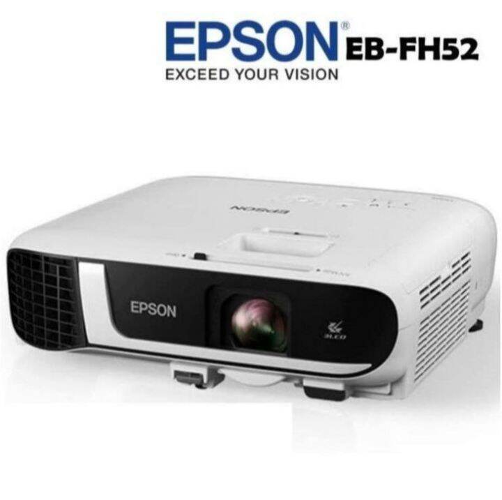 Epson EB-FH52 Full HD Wireless Projector 4000 lumens | Lazada PH