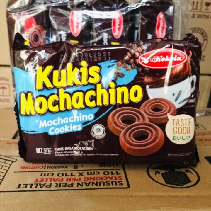 Kokola kukis mochachino cookies(218g) | Lazada PH