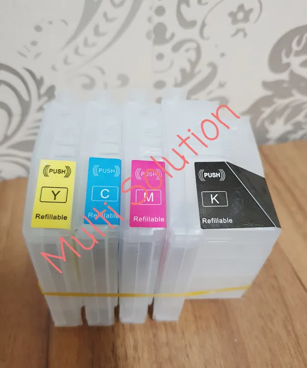 Infus Brother MFC-J3530 J3930 J2330 J2730 + Chip (Tanpa Tinta ...