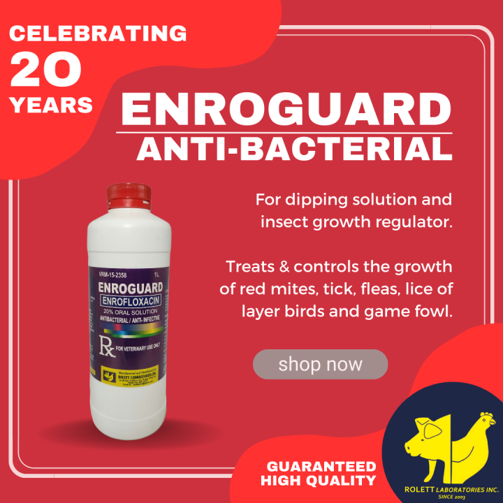 Enroguard | Lazada PH: Buy sell online Others with cheap price | Lazada PH