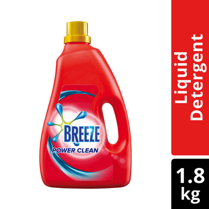 Breeze Liquid Power Clean 1.8Kg | Lazada