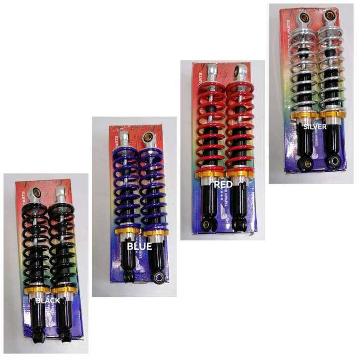 MOTORCYCLE REAR SHOCK 310MM FOR XRM/WAVE 1SET | Lazada PH