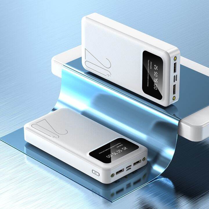 Power Bank fast charging 20000mAh power bank original branded powerbank ...