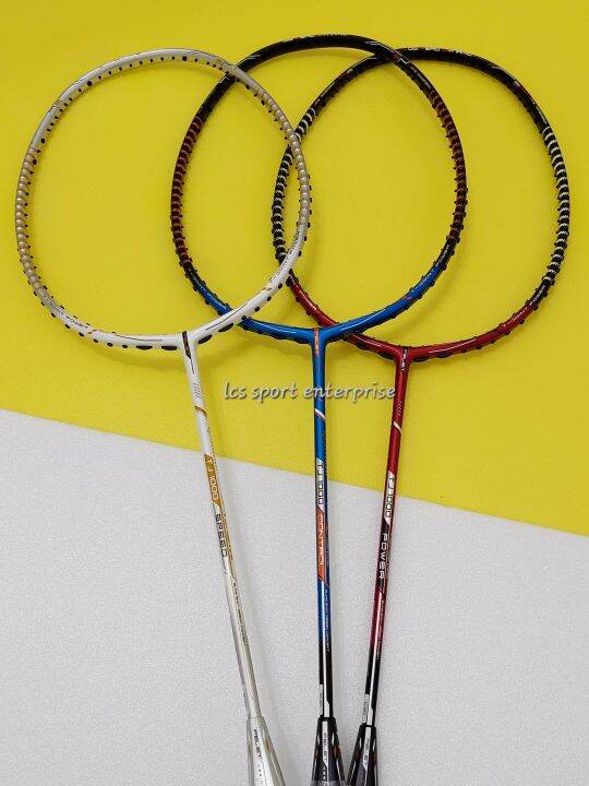 Felet TJ-1000 (Speed/Control/Power) Badminton Racket 4U | Lazada
