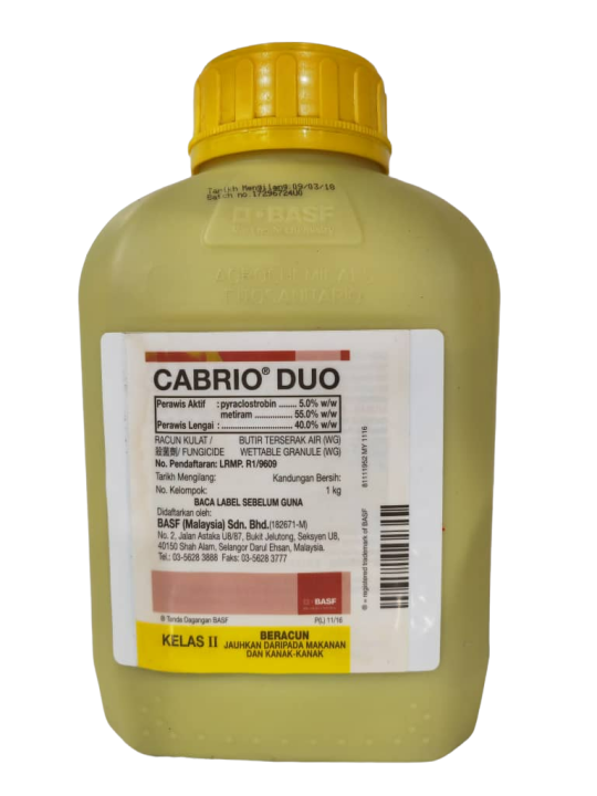 BASF Cabrio Duo - ( 1kg ) 👍 💯 | Lazada