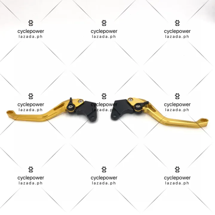 brake lever tmx 155 gold | Lazada PH